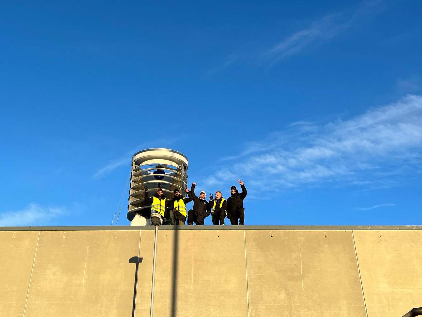 Ventum Dynamic week 3 delivery