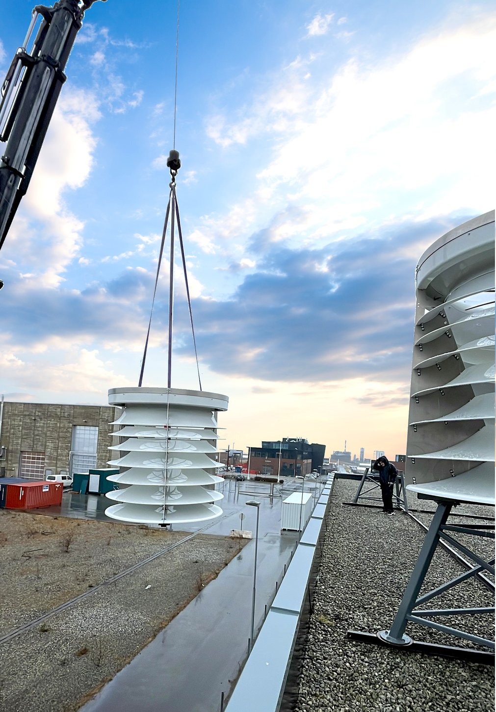 Ventum Dynamics expands power generation in Tananger, Norway