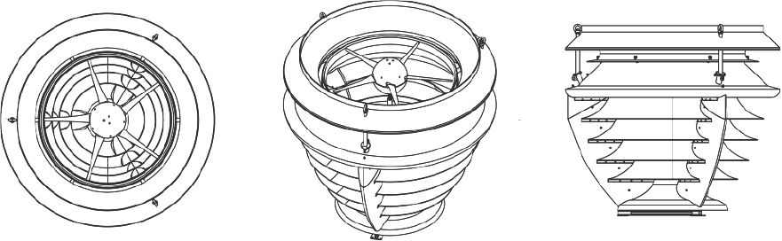 VX175 wind turbine by Ventum Dynamics